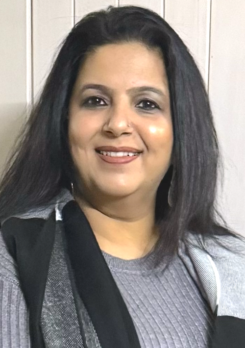 Faculty Profile - Bhavna Arora